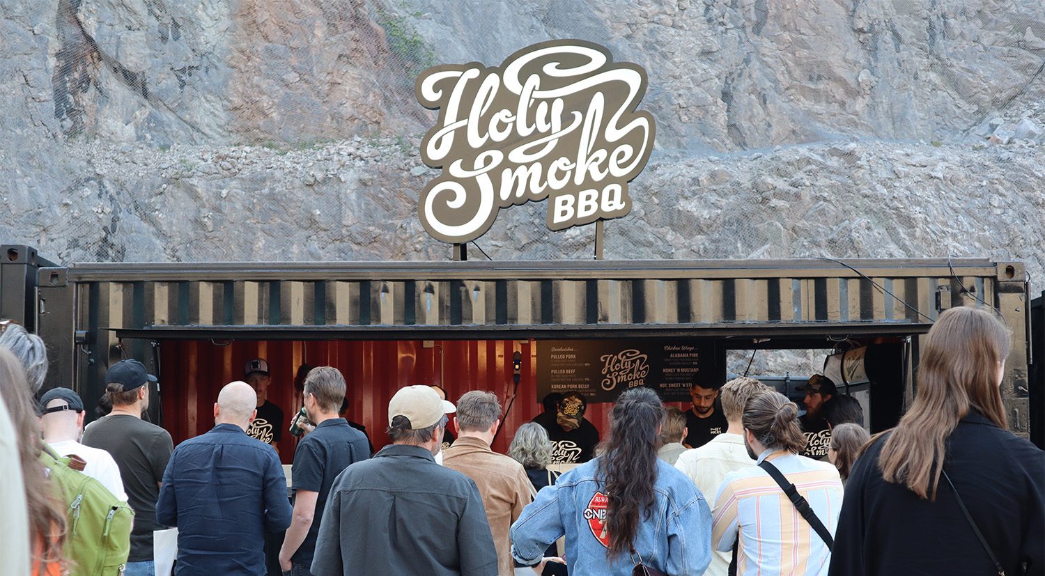 Foodcourt - Dalhalla