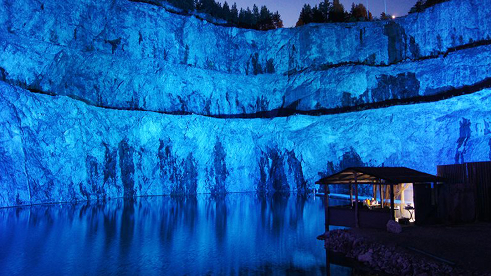 About Dalhalla - Dalhalla