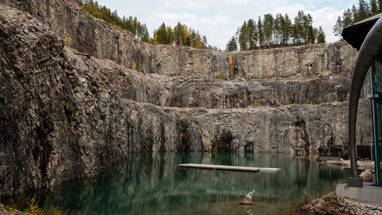 About Dalhalla - Dalhalla