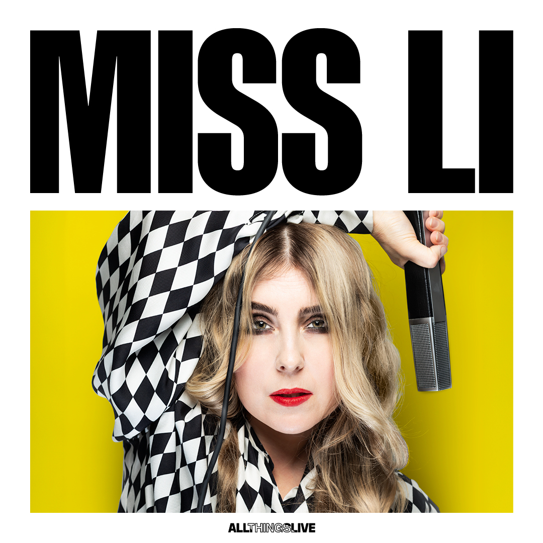 Miss Li 14 aug - Dalhalla